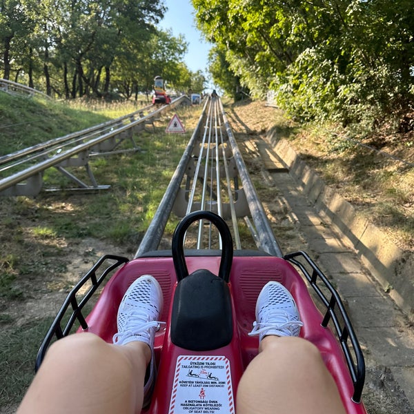 Balatoni Bob és Szabadidőpark - Amusement Park