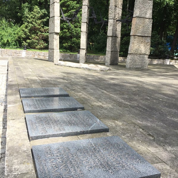 Photos at Auschwitz III - Former Monowitz Buna-Werke Concentration camp ...
