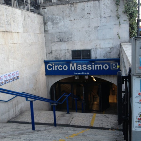 Metro Circo Massimo (MB) - Roma, Lazio