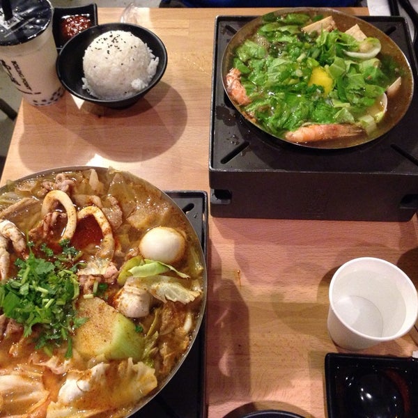 Boiling Point Hot Pot