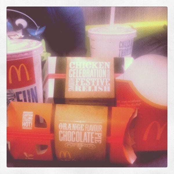 McDonald's - Fast Food Restaurant in Newbury