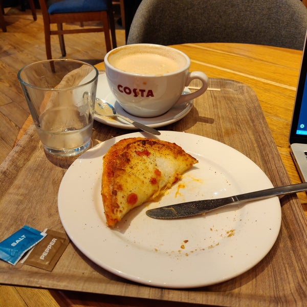 Costa Coffee (Now Closed) - Luton, Luton