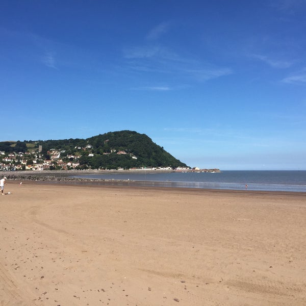 Minehead Beach - 4 tips