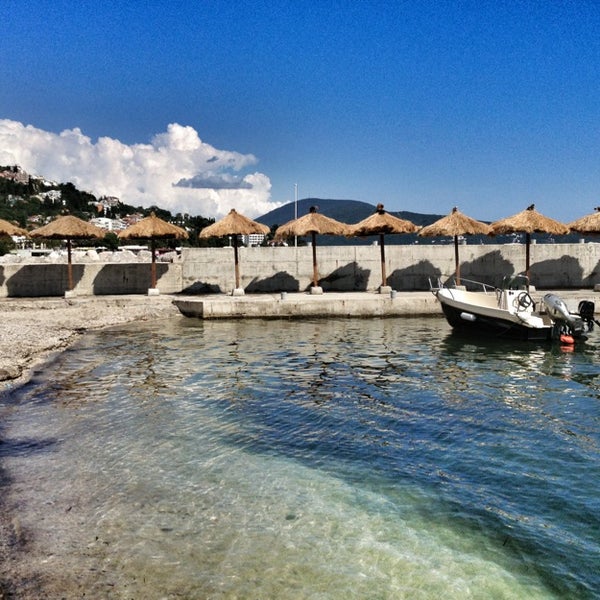 Igalo Beach - Beach in Igalo