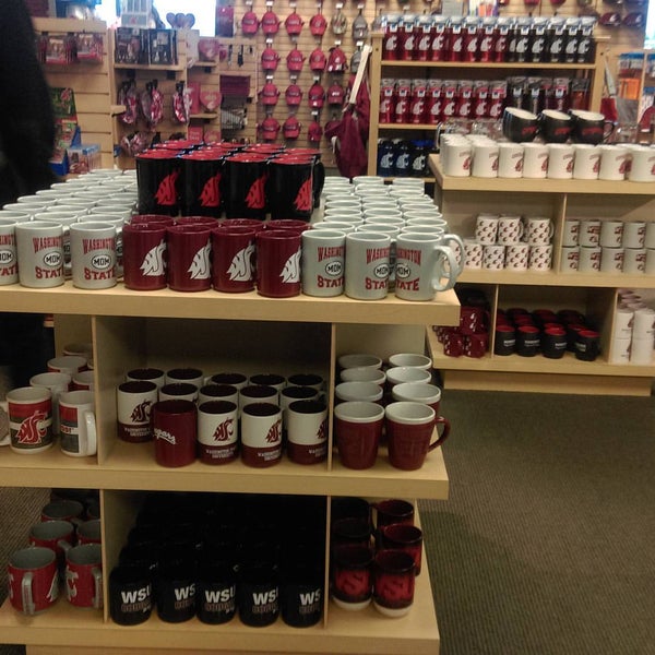 Compton Union Building (CUB) - 1500 NE Terrell Mall