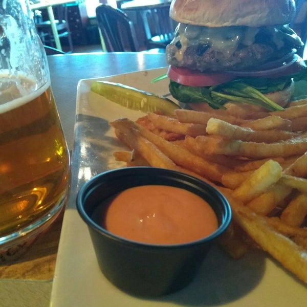 Ice Harbor Brewing Co. - 15 tips