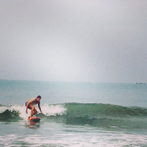 Thanni Beach - Surf Spot