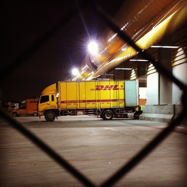 DHL Global Forwarding (Thailand) SBMM HUB - ลาดกระบัง - 37 visitors