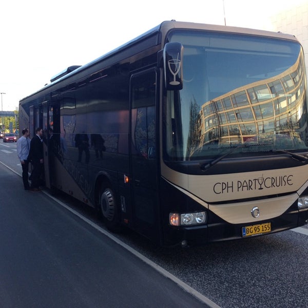 Cph Party Cruise - Lounge