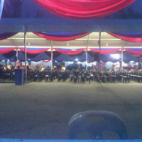 Karnival Perak Stadium Indera Mulia - Event Space