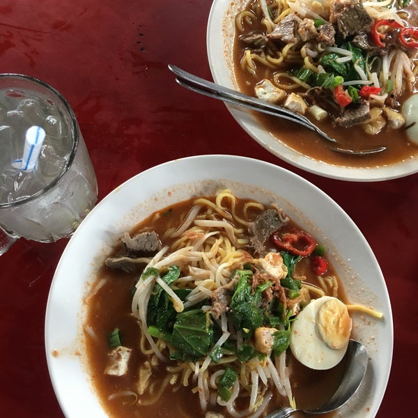 Sizzling Mee Pekan Sungei Besi - Kuala Lumpur, Federal Territory of ...
