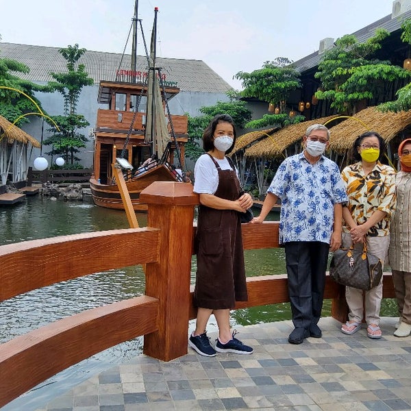 Lembur kuring cimanggis - Depok, Jawa Barat