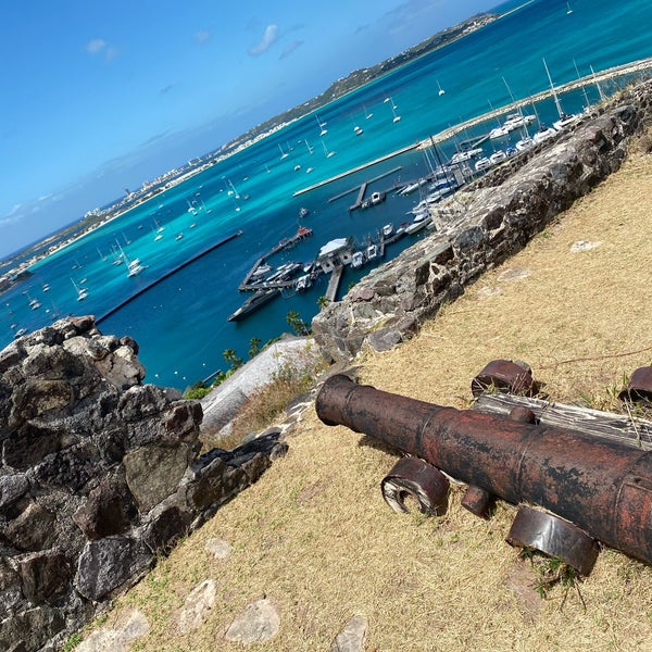 Fort Saint-Louis - 5 tips from 255 visitors