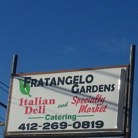 Fratangelo's Market - 4 tips
