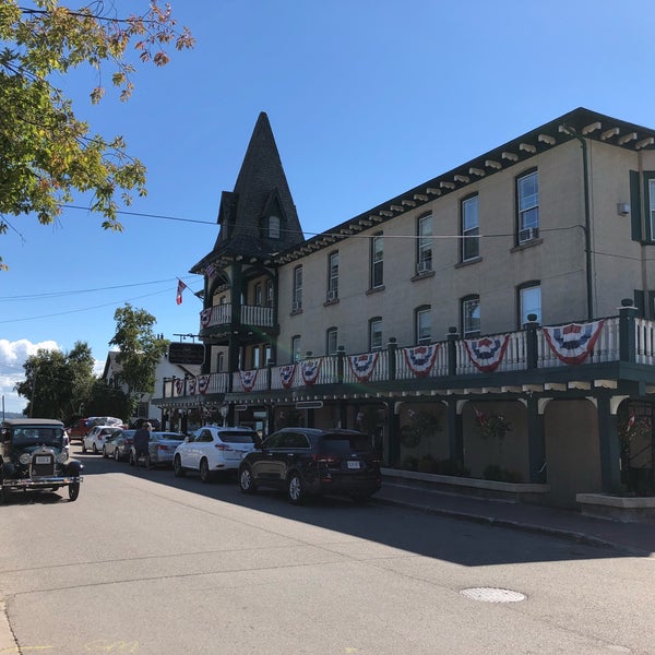 Gananoque Inn & Spa - Gananoque, ON