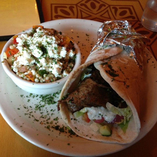 Kebaba Restaurant - Middle Eastern Restaurant in Bend