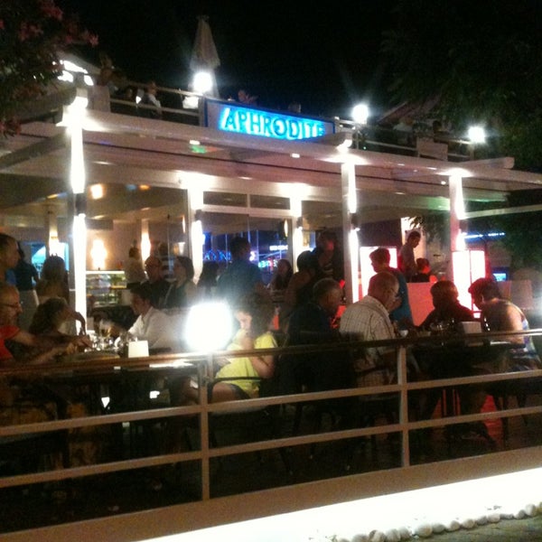 Aphrodite Restaurant - 115 tips