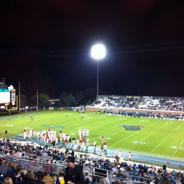 Brooks Stadium - Conway, SC
