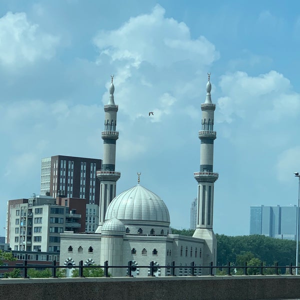 Essalam Moskee - Feijenoord - 1 tip from 208 visitors