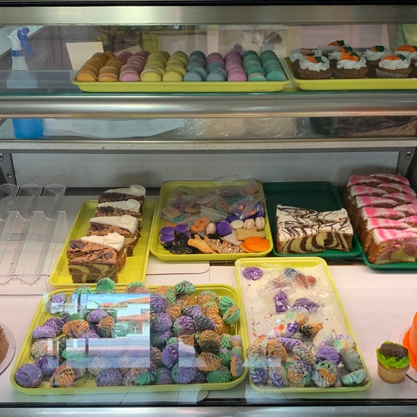 Bright Bakery - Piedra Plat