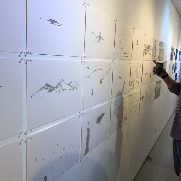 5th Base Gallery - Spitalfields and Banglatown - London, Greater London