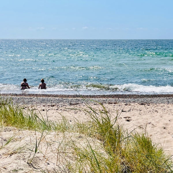 Lilleskog strand - Ystad, Skåne län