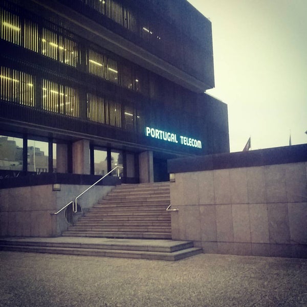 Portugal Telecom - Office