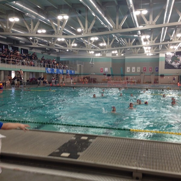 Carroll ISD Aquatic Center - 1501 W Southlake Blvd