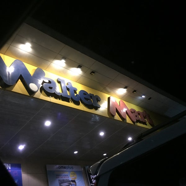 walter mart supermarket