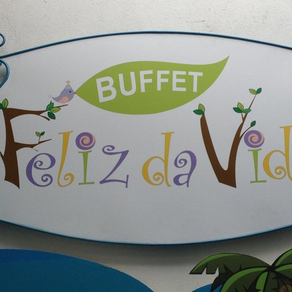 Photos at Buffet Feliz da Vida - Event Space