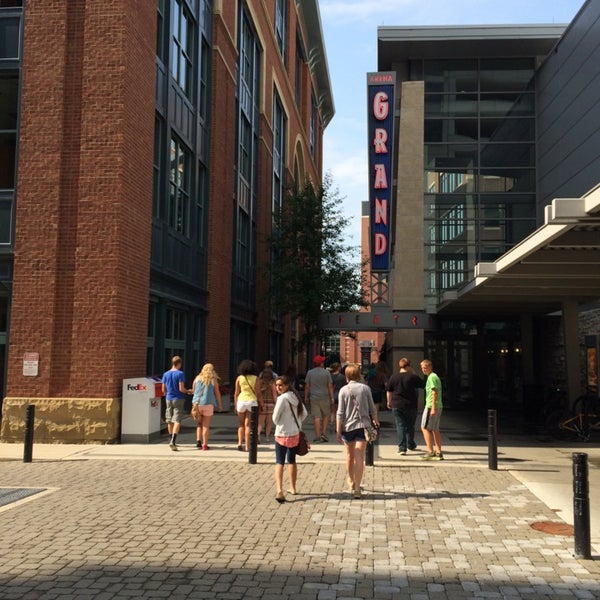 SMG Arena Grand Theater (Now Closed) - Columbus, OH