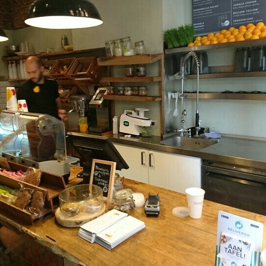 Smoothie Company - 10 tips