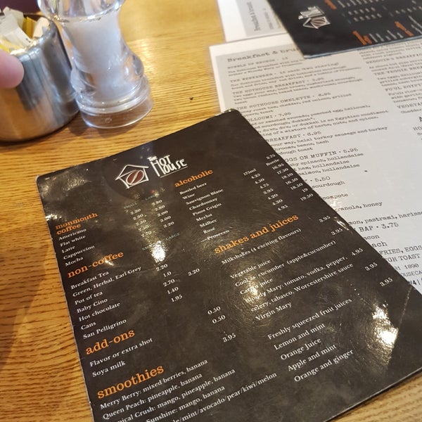 The Hot House - Turnham Green - 448 Chiswick High Rd