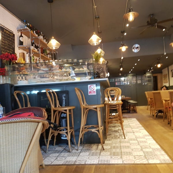 The Hot House - Turnham Green - 448 Chiswick High Rd
