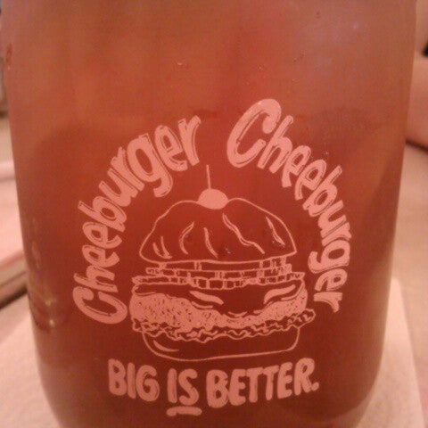 Cheeburger Cheeburger (Now Closed) - Burger Joint in Midlothian