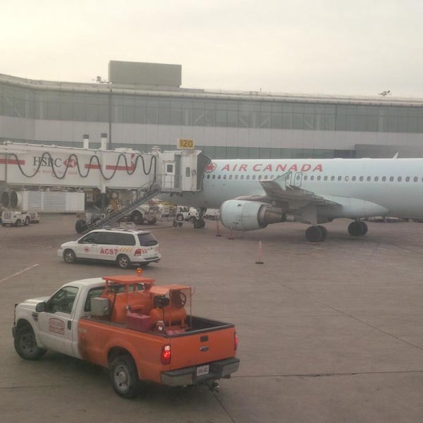 Gate B22 - Toronto Pearson International Airport - 1 tip from 233 visitors