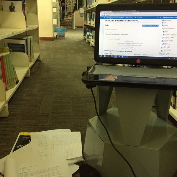 UNISEL Library - Universiti Selangor