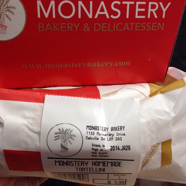 Photos at Monastery Bakery - Oakville, ON