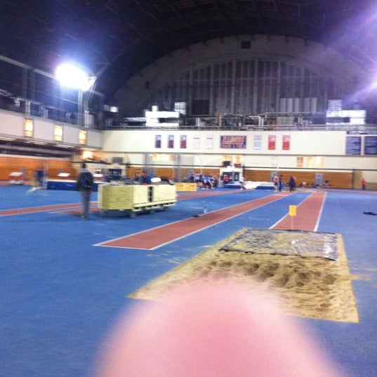 Photos at The Armory Track - 505 E Armory Ave
