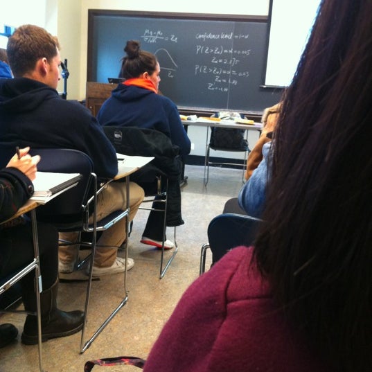 Photos at David Kinley Hall - College Academic Building