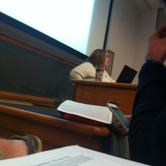 Photos at David Kinley Hall - College Academic Building