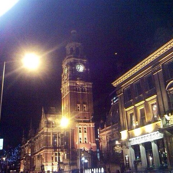 Croydon Clocktower - 9 Katherine St