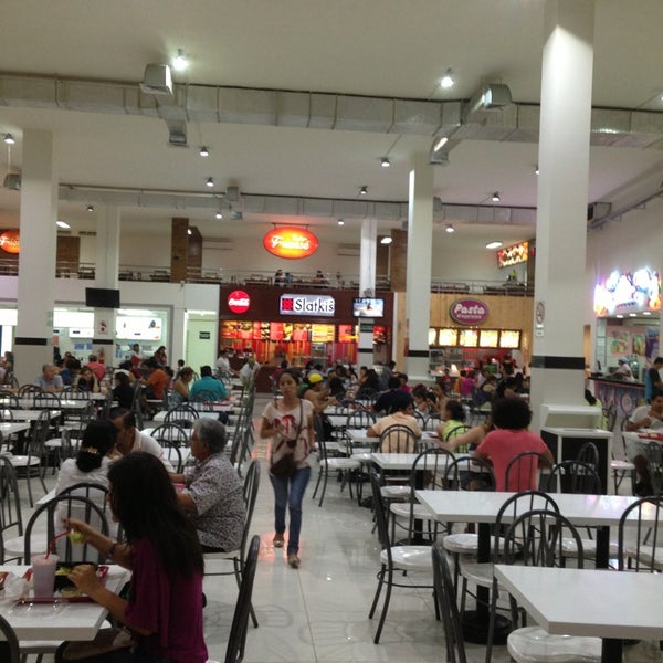 Patio De Comidas Ic Norte - Restaurant