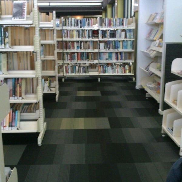 Orewa Library - Library