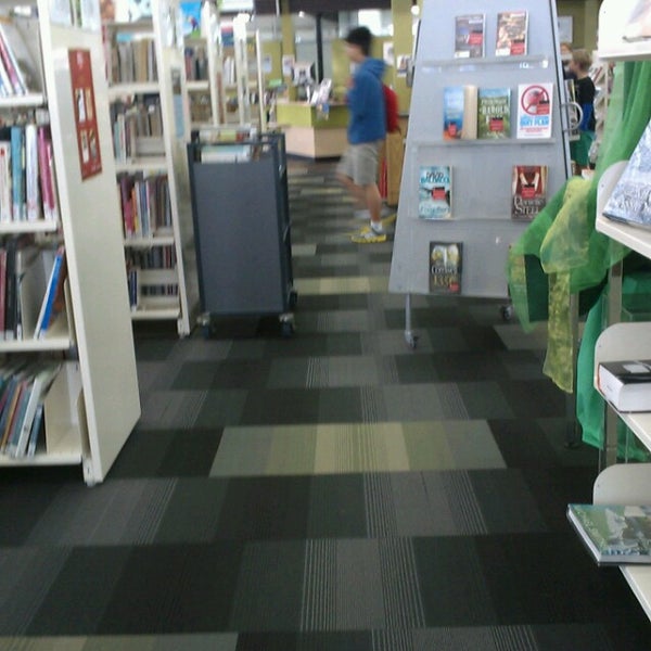Orewa Library - Library