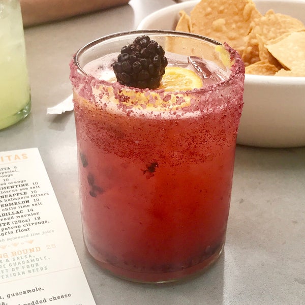 Blanco Tacos + Tequila - Mexican Restaurant in Scottsdale