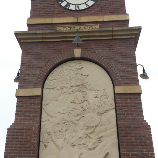Delano Clock Tower - Delano - 614 W Douglas Ave