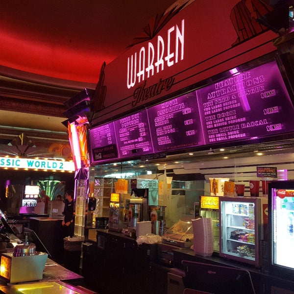 Photos at Regal Warren East - Wichita, KS
