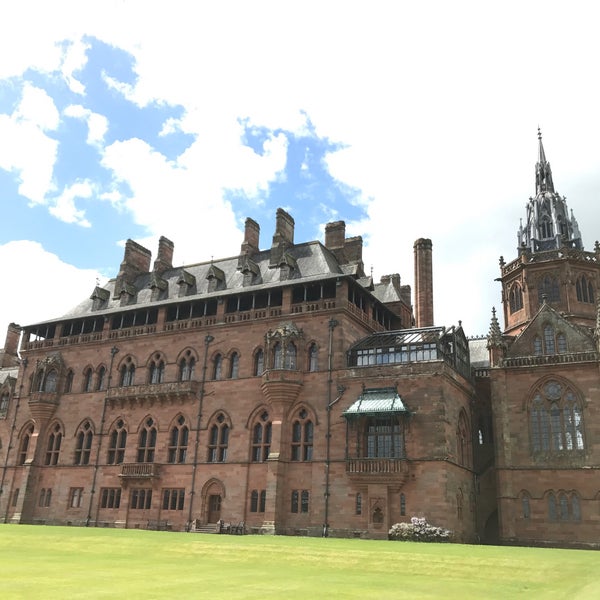 Mount Stuart - Bute, Argyll and Bute