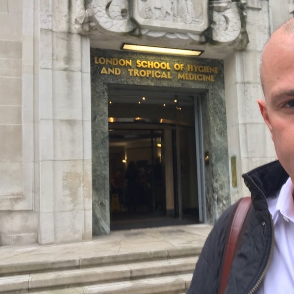 London School of Hygiene and Tropical Medicine - Bloomsbury - London ...